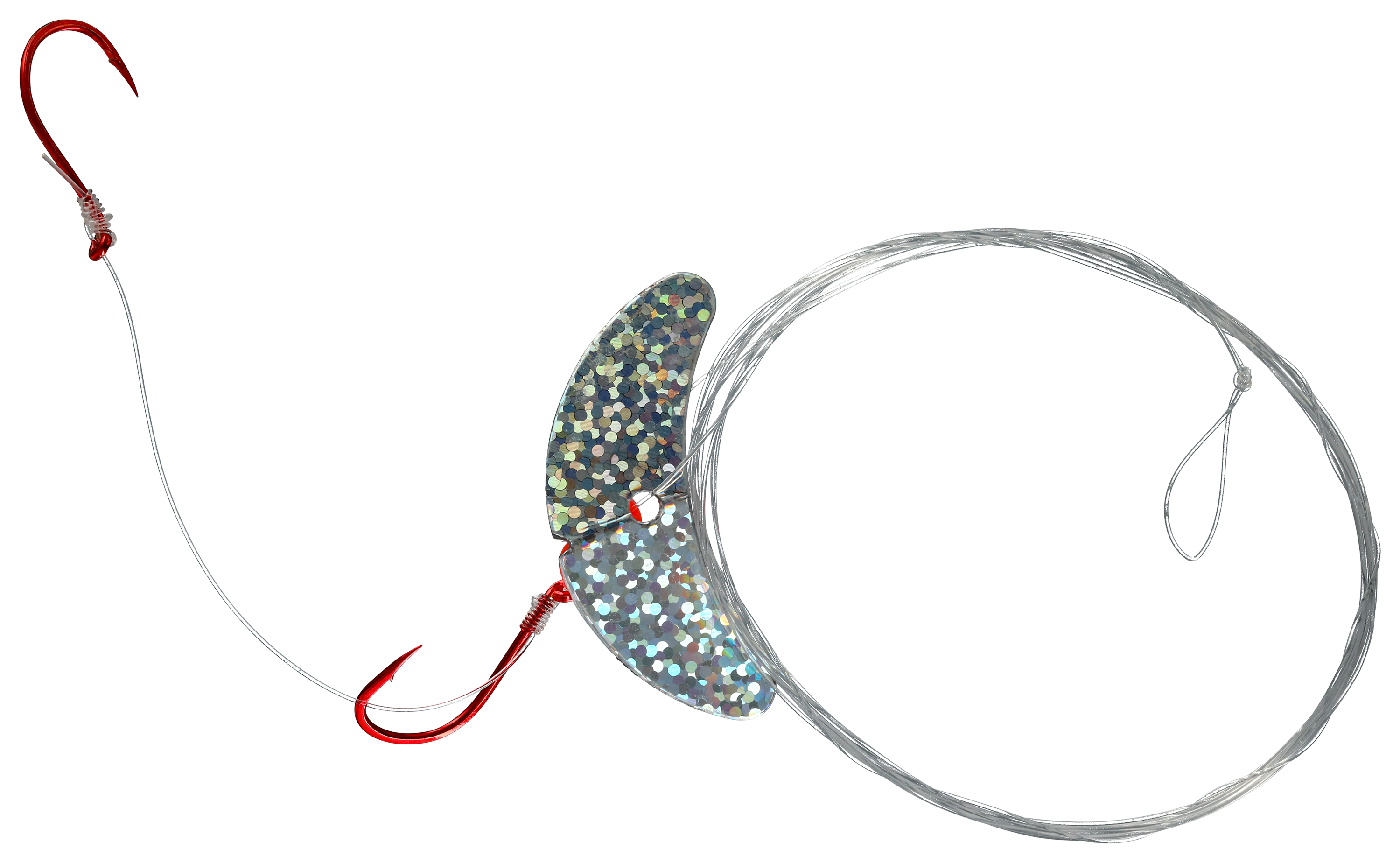 Quick Change Walleye Wings Harness Rig | Bass Pro Shops